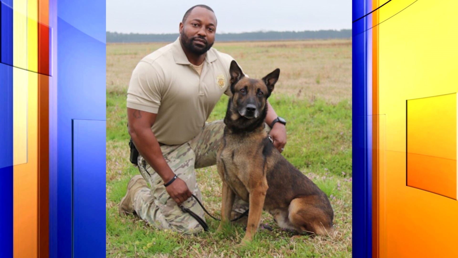 UPDATE: Corrections K9 Officer “Jake” has died | rocketcitynow.com