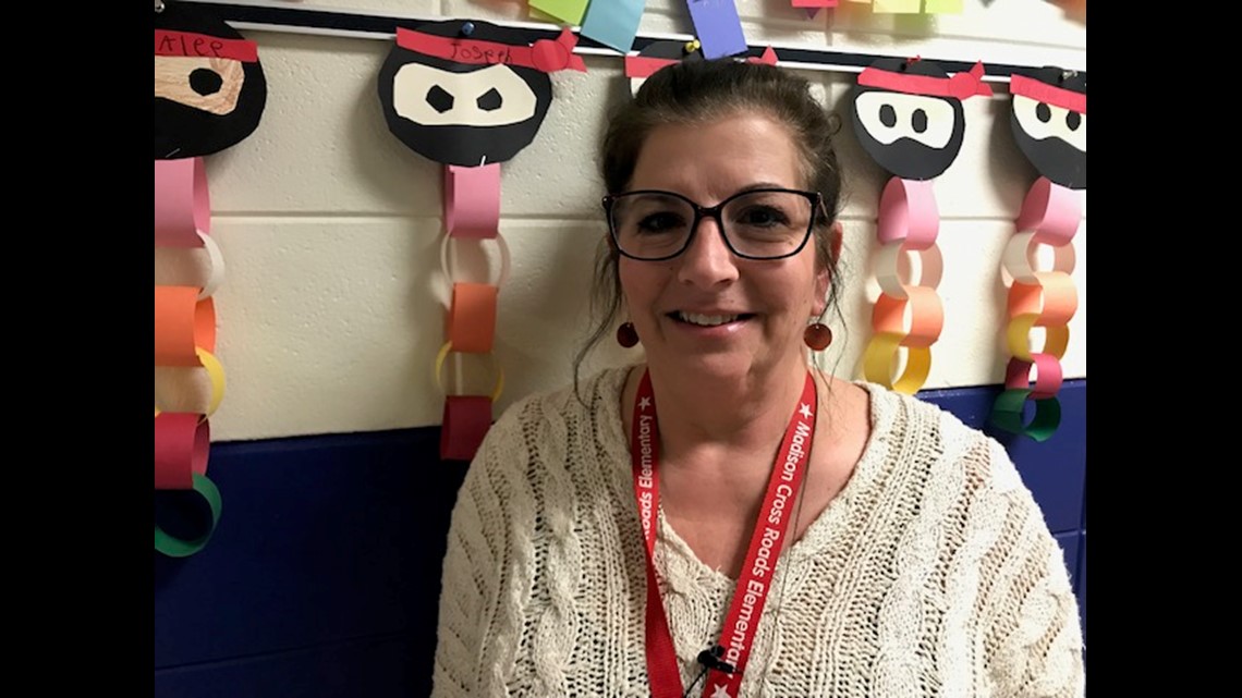 Laura Makin Wins Valley’s Top Teacher | rocketcitynow.com