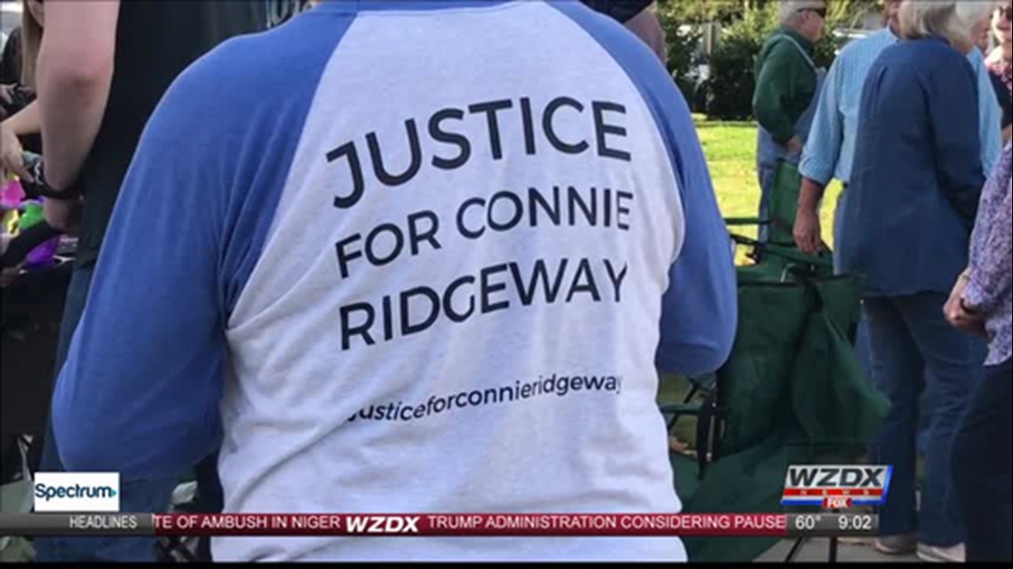 Family and friends remember Connie Ridgeway in Rogersville ...