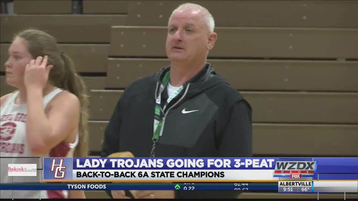 Hazel Green going for a 3-peat in Class 6A | rocketcitynow.com