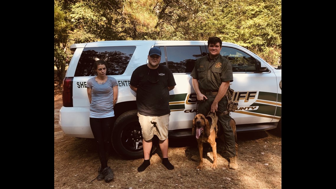 Cullman Co. Sheriff K9 assists in arrest | rocketcitynow.com Cullman Co. Sheriff K9 assists in arrest | rocketcitynow.com