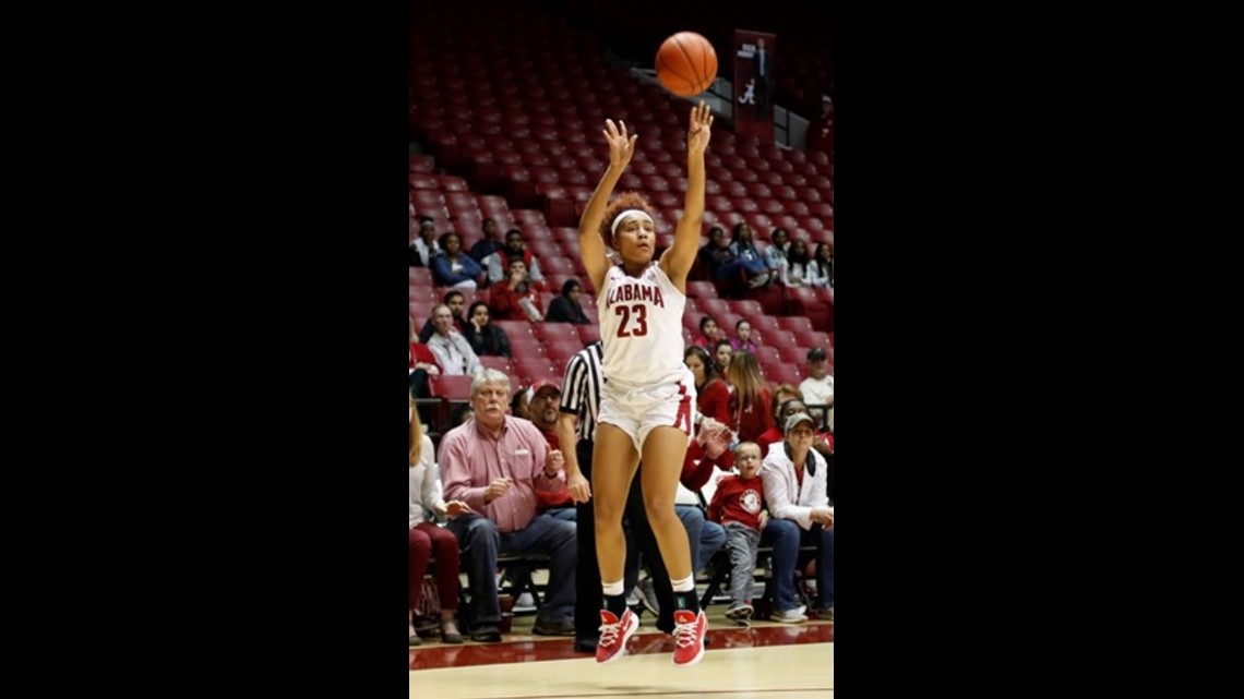 College Sports Madness tabs Brittany Davis as National Player of the ...