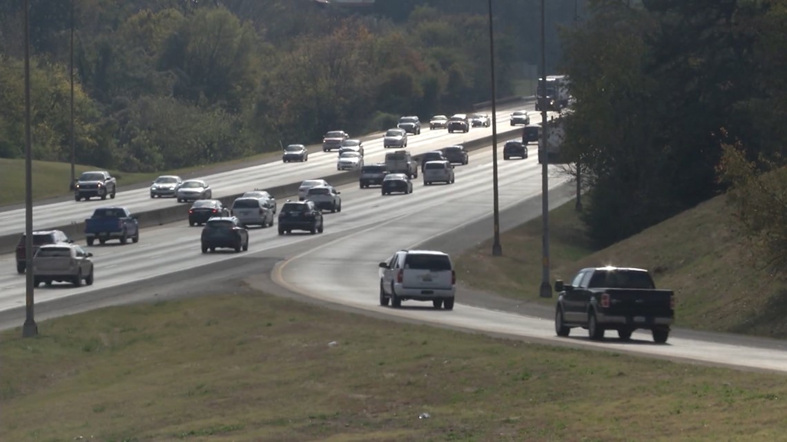 Anti-Road Rage Law enforced this week | rocketcitynow.com