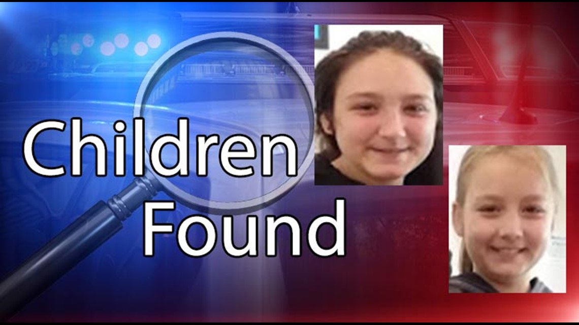 Missing Colbert County children located | rocketcitynow.com