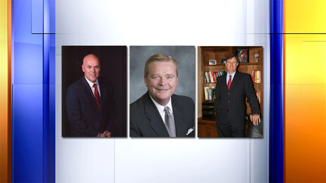 Three local superintendents up for Superintendent of the Year ...