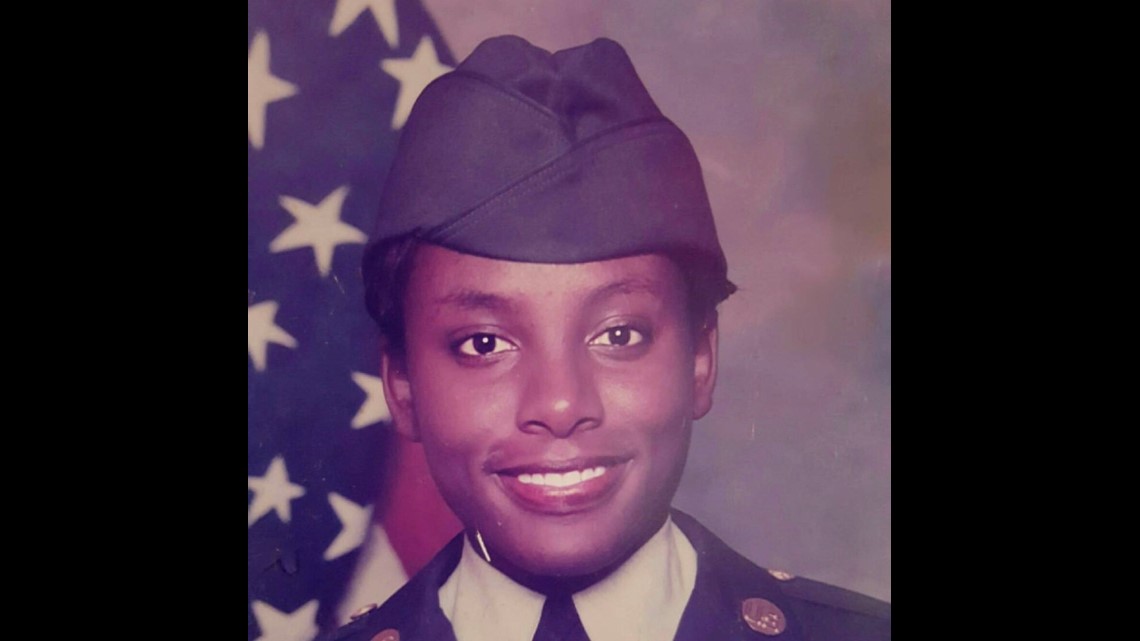 Salute to the Military Winner: Sharonda Grandberry | rocketcitynow.com