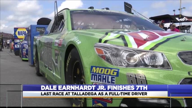 Dale Earnhardt Jr Personal Car Collection