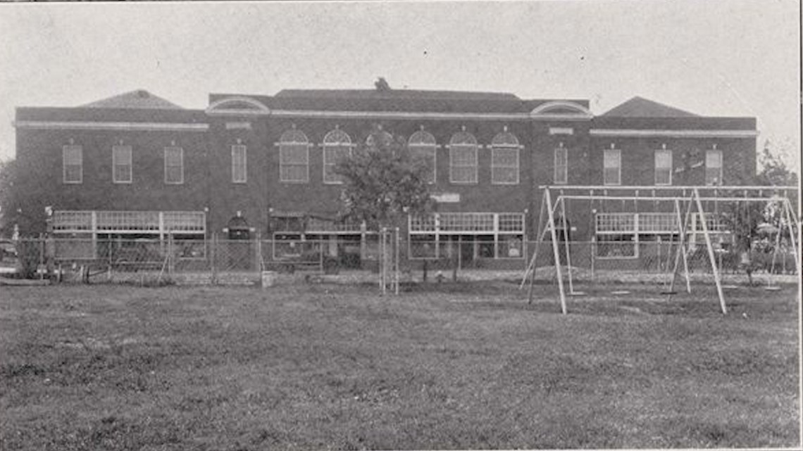 Merrimack Hall Celebrates One Hundred Years in West Huntsville ...