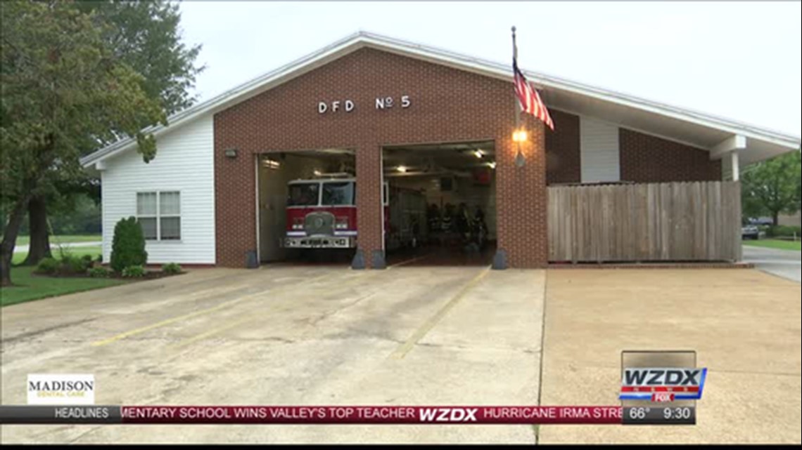 Decatur fire and rescue plans to replace four fire stations ...