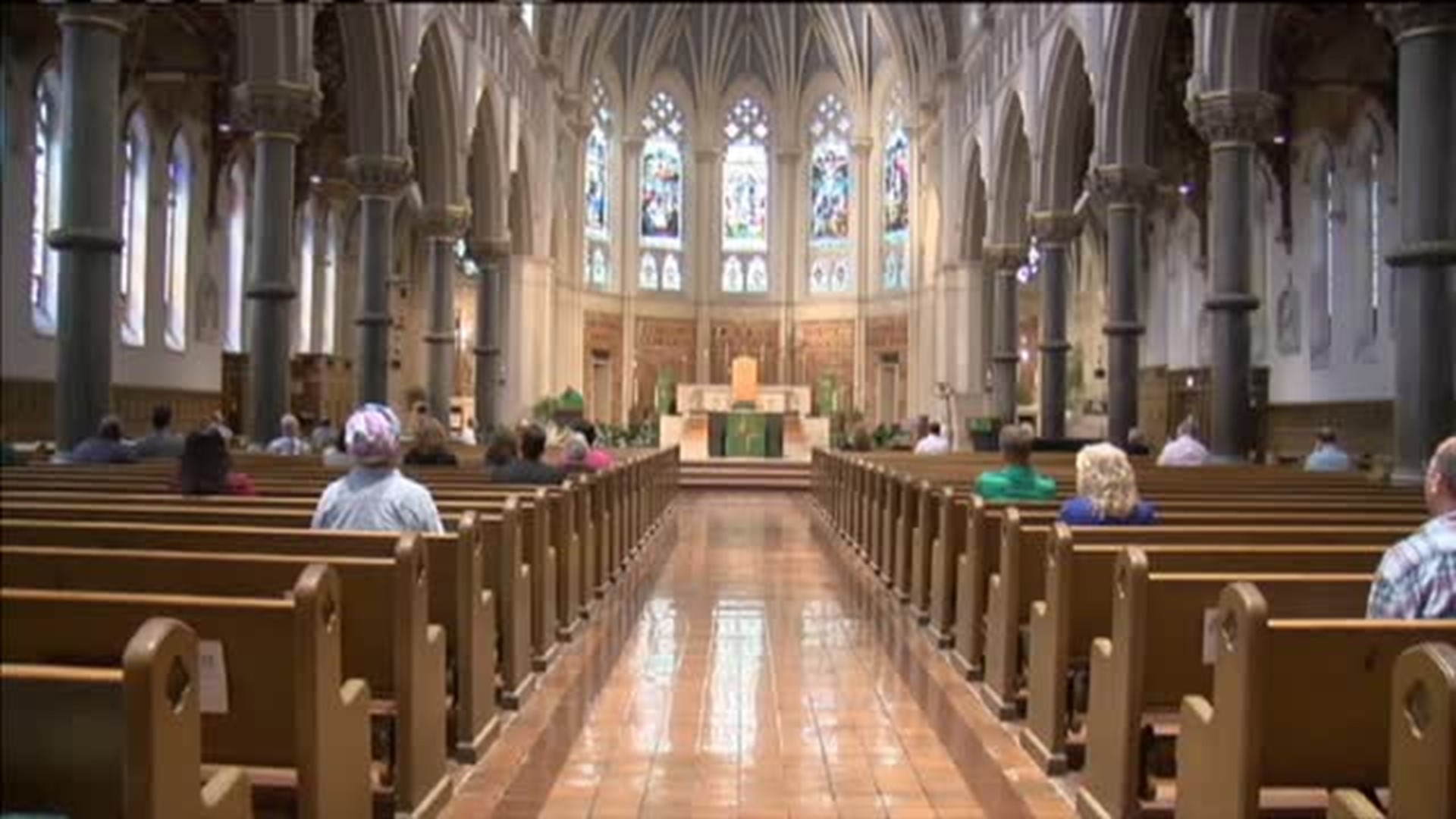 Huntsville area Catholics urged to skip Mass if icy roads make travel ...