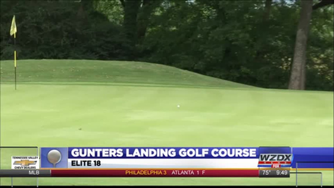 Elite 18 Series – Gunters Landing Golf Course | rocketcitynow.com