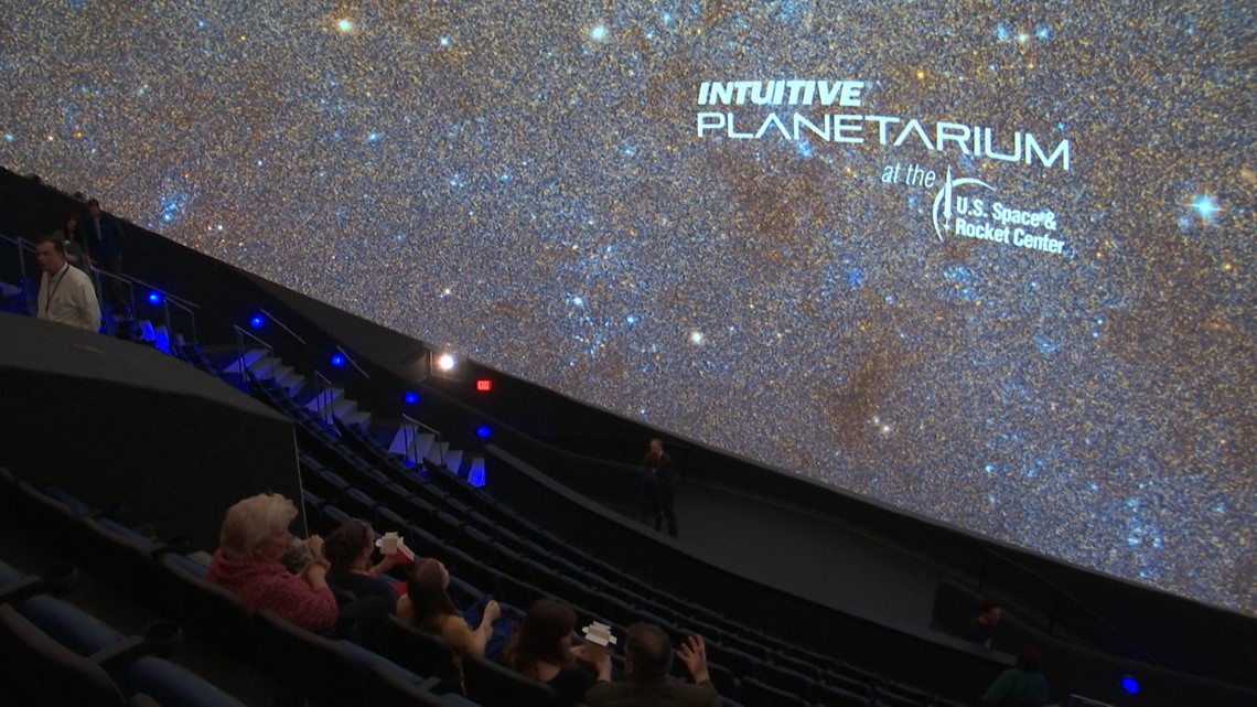 Space And Rocket Center Imax