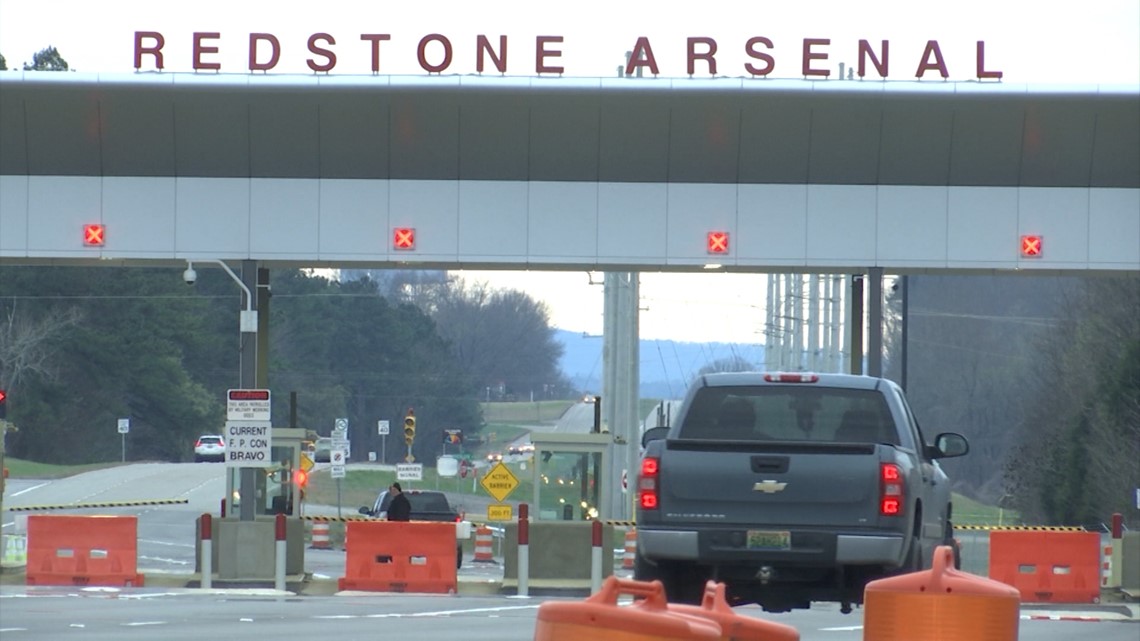 You can now apply for Redstone Arsenal access badge | rocketcitynow.com