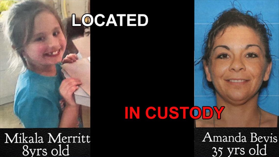 UPDATE: Missing Muscle Shoals girl found, mother in custody ...