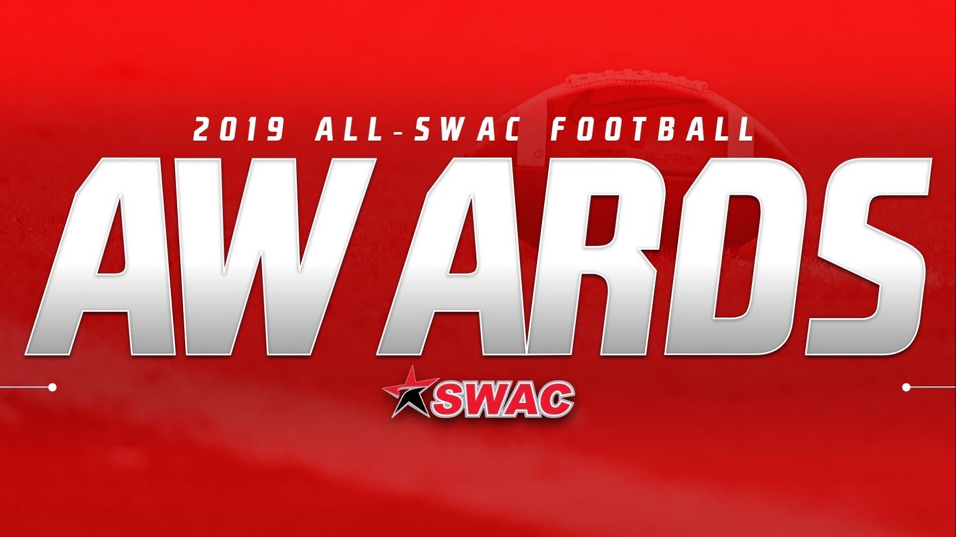 SWAC releases 2019 All-SWAC Football Honors; 10 Alabama A&M players ...