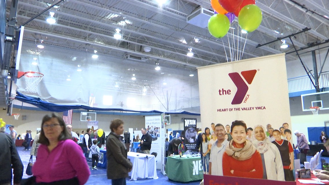 Local YMCA hosts Health & Wellness Fair to help residents; Alabama ...