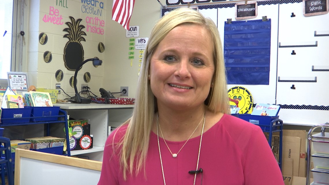 Cindy Waite Wins Valley’s Top Teacher | rocketcitynow.com
