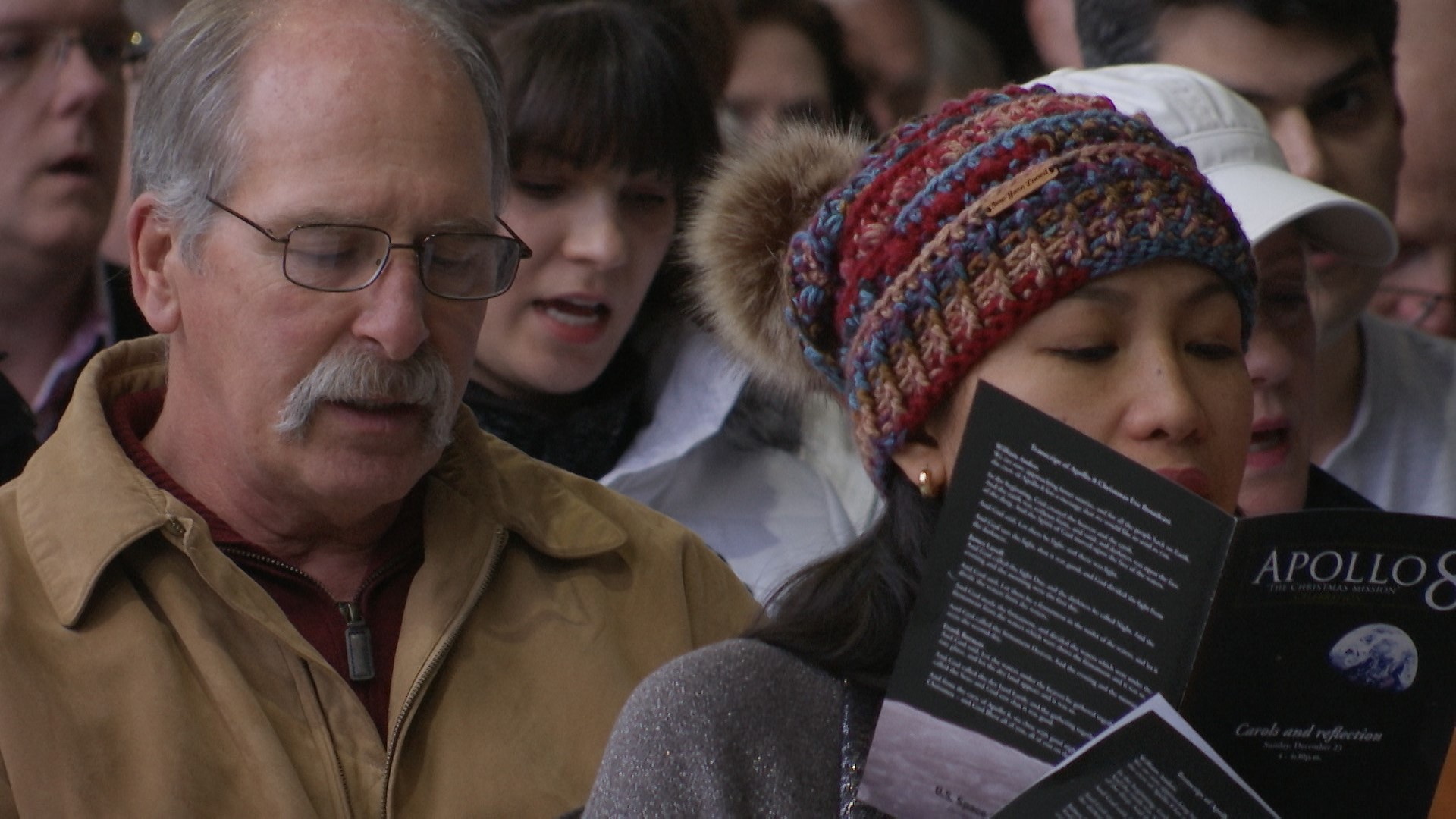Apollo 8, “The Christmas Mission” celebrating 50th anniversary ...