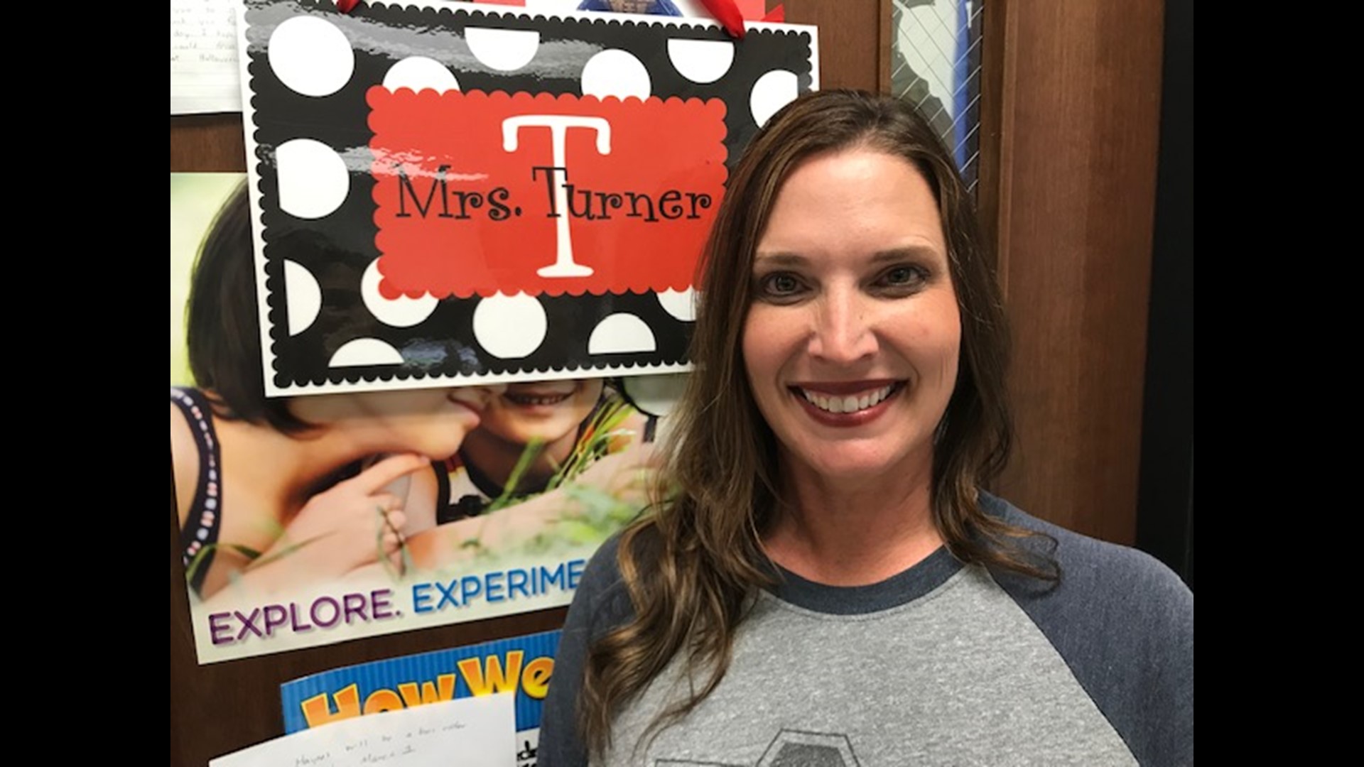 Christina Turner Wins Valley’s Top Teacher | rocketcitynow.com