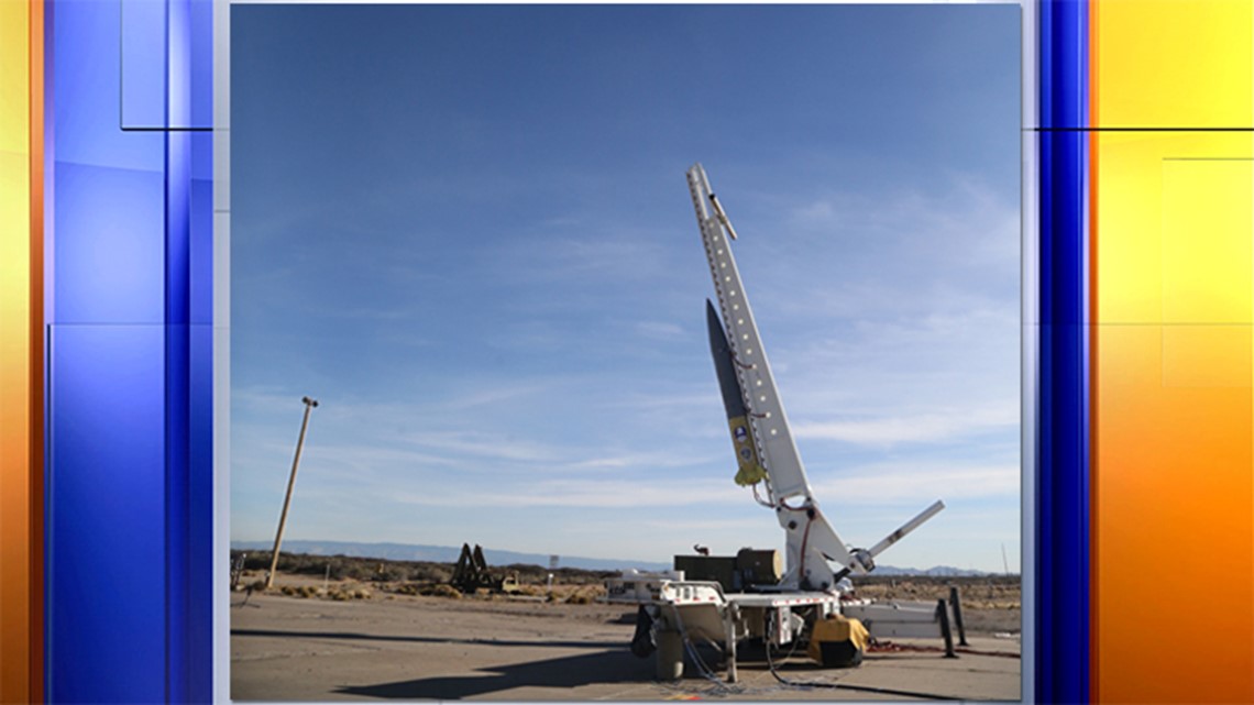 U.S. Army announces successful test of Zombie Pathfinder Rocket ...