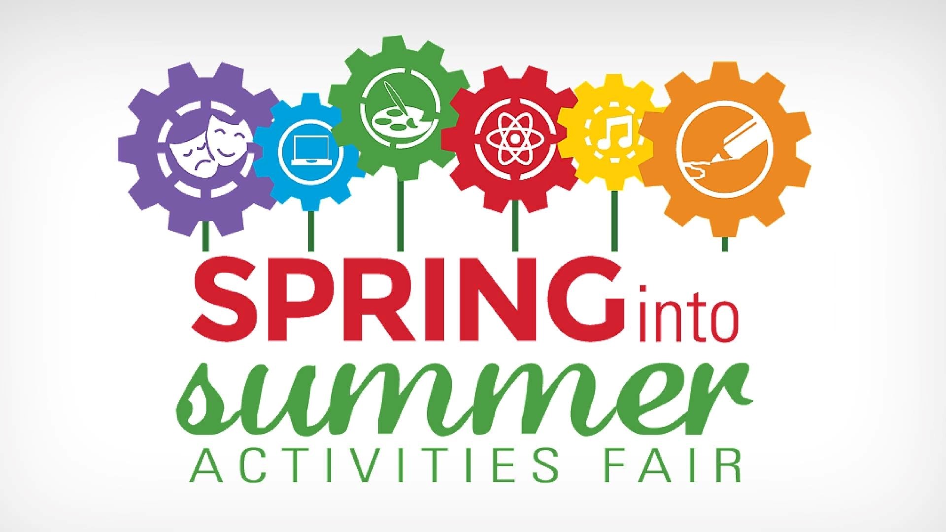 Spring & Summer Activities Fair happens this weekend | rocketcitynow.com
