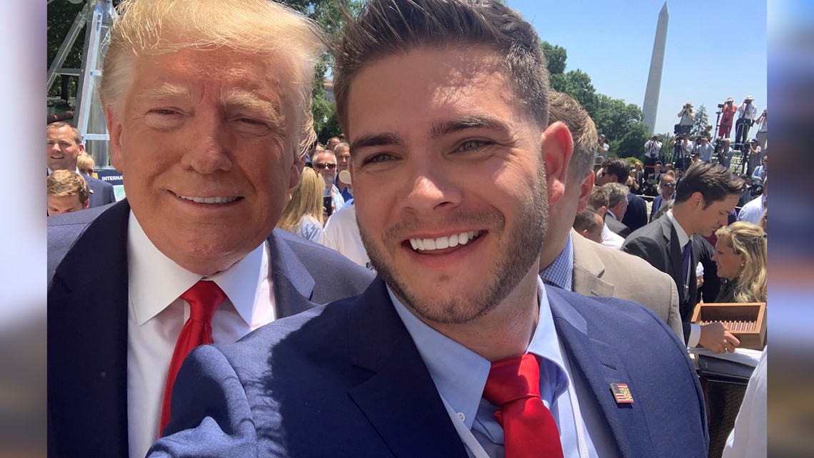 Redline Steel: Honored by Trump at the White House | rocketcitynow.com