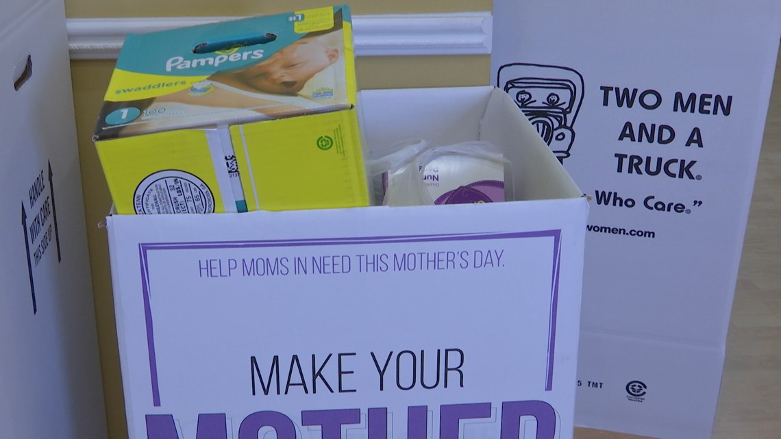 Providing critical gifts to local women | rocketcitynow.com