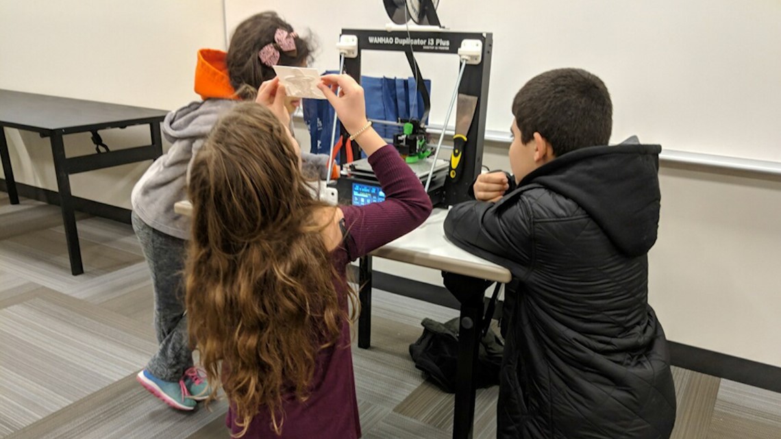 Free 3D printing classes in Huntsville | rocketcitynow.com