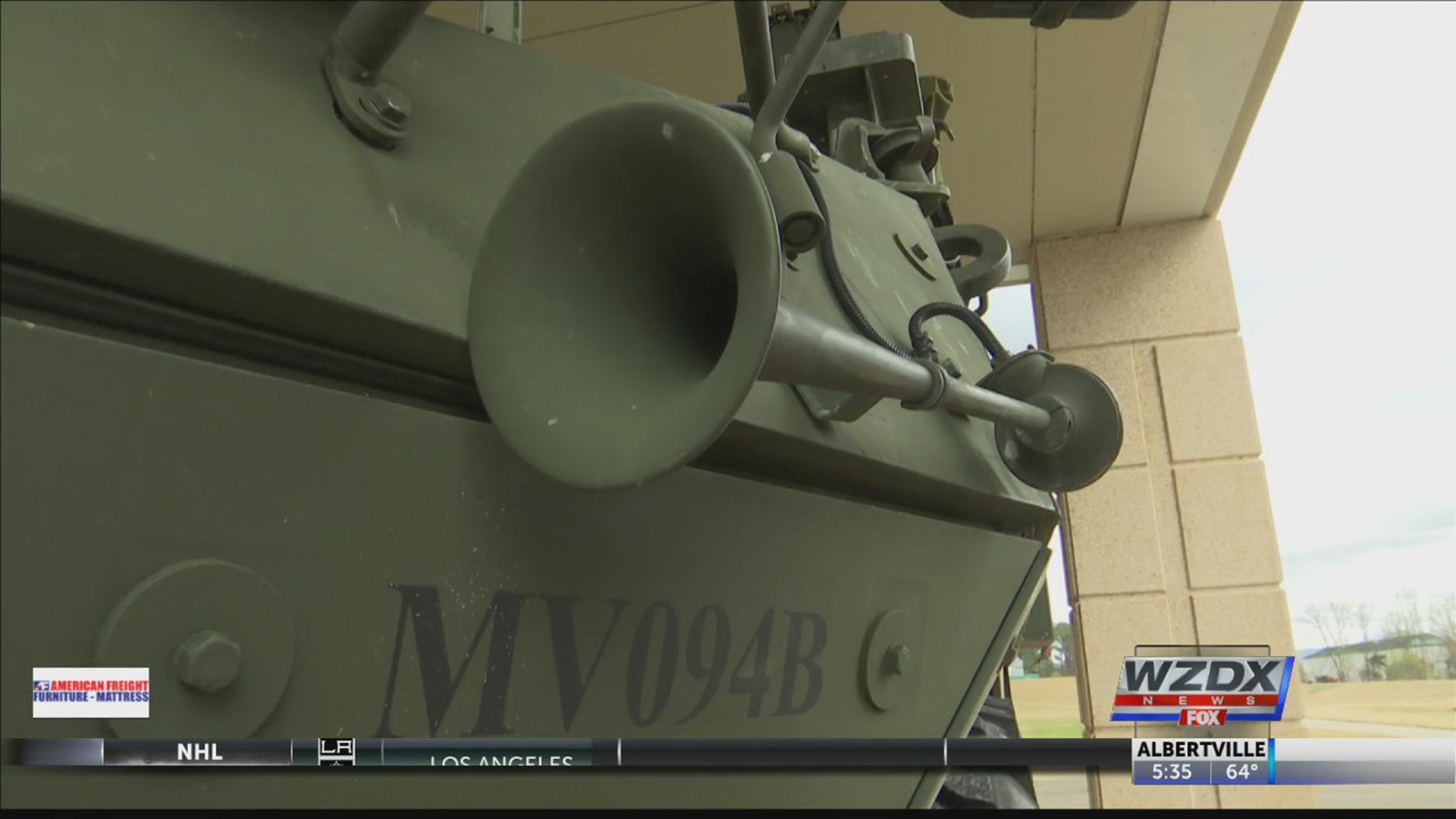 Army debuts first experimental combat vehicle with high energy laser ...