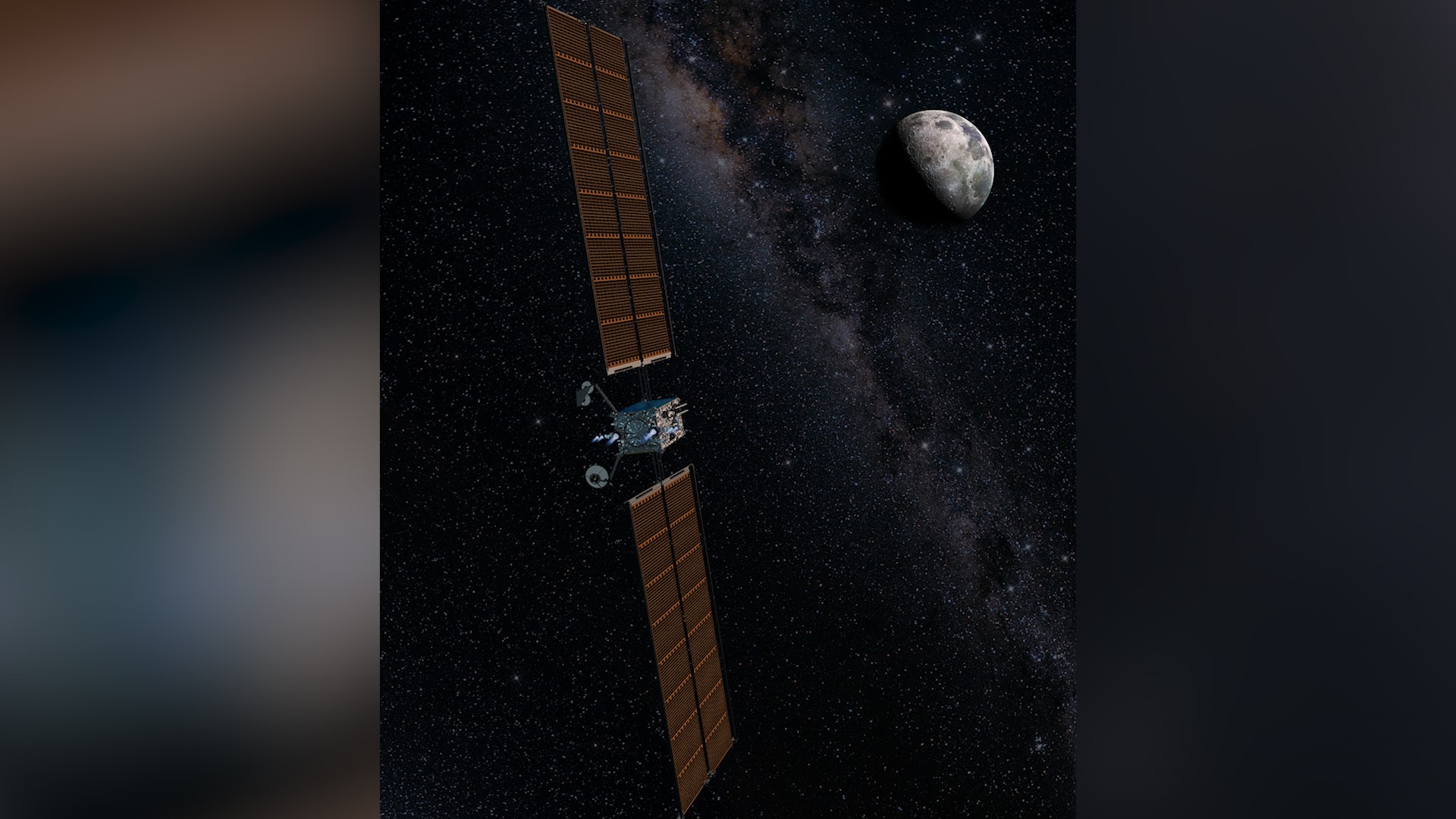 Maxar Teams with Dynetics on Power and Propulsion Element for Lunar ...