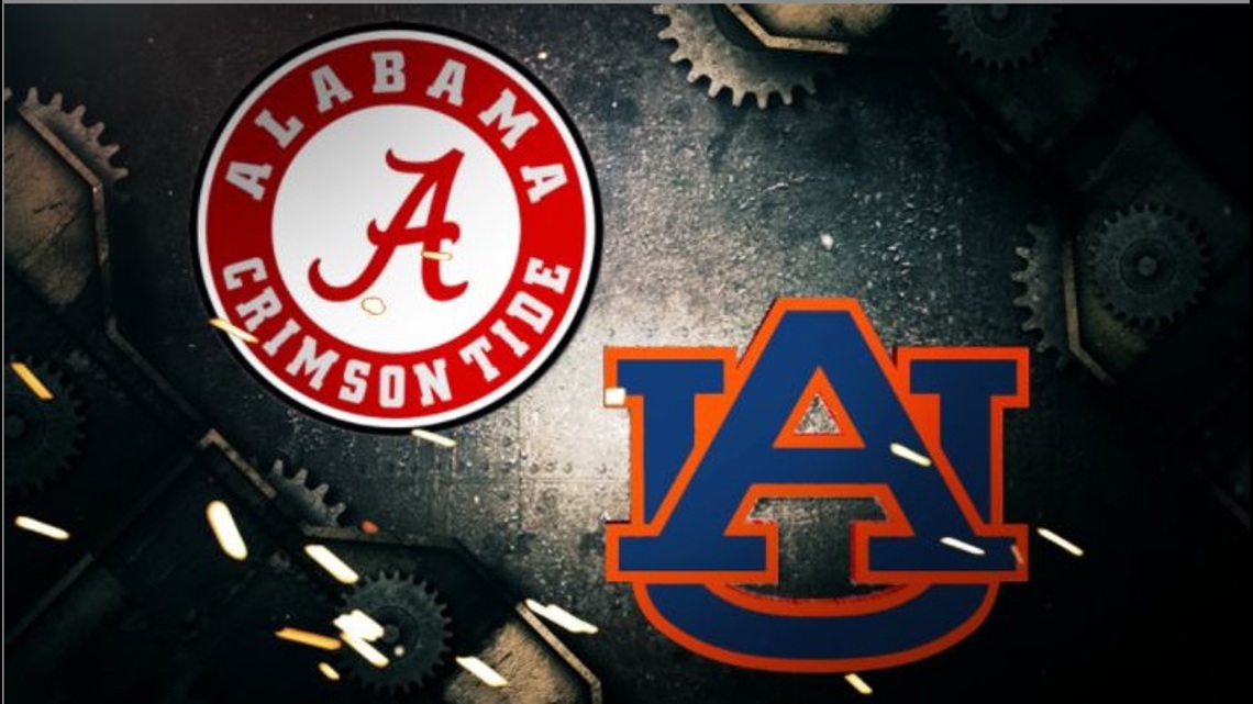 89th Iron Bowl kick off time announced | rocketcitynow.com
