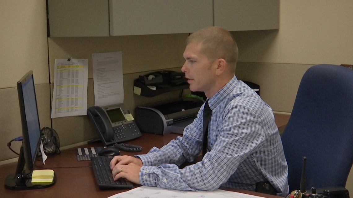 Sgt. Tim Clardy, The Valley’s First Responder for September 2019 ...