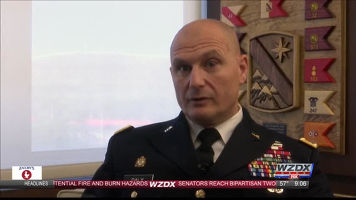 Lt. Gen. Edward Daly is new Redstone senior commander and AMC deputy ...