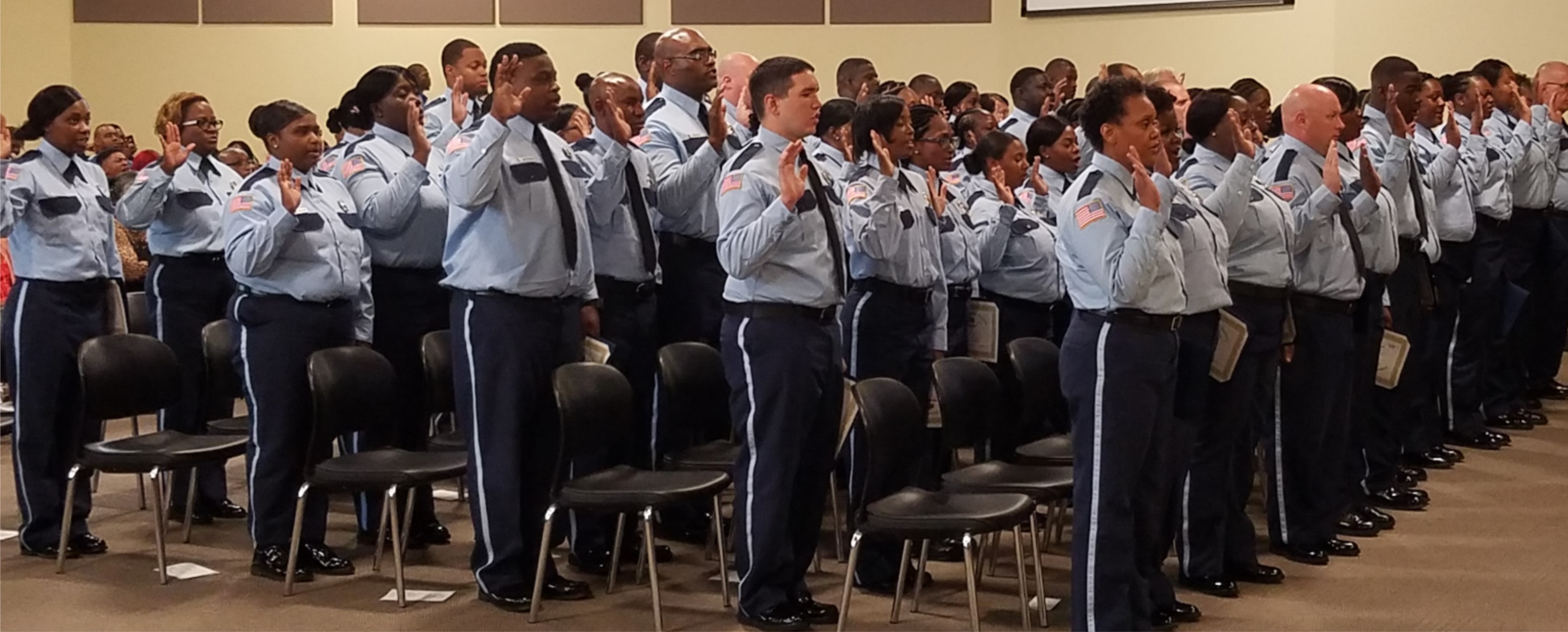 New category of ADOC officers graduates first class | rocketcitynow.com
