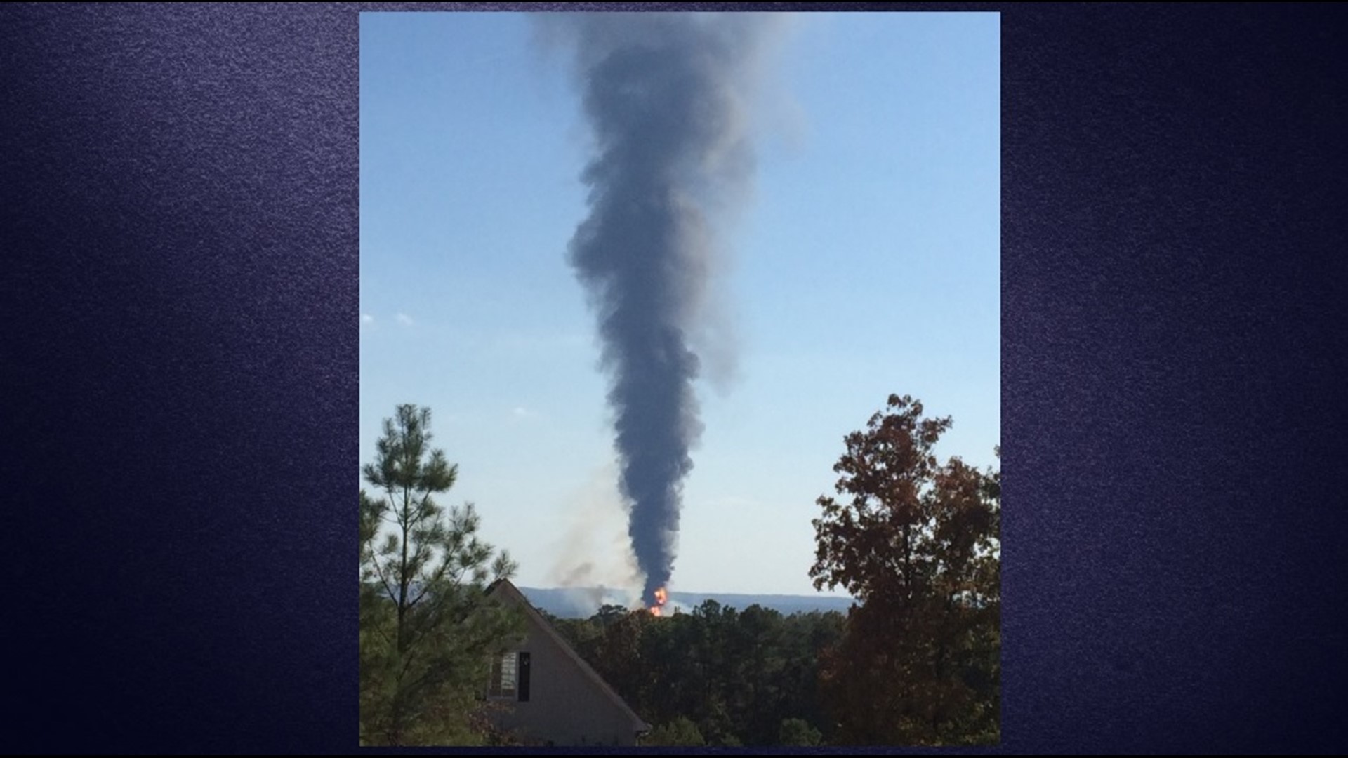 Colonial Pipeline gas line explosion confirmed in Shelby County ...