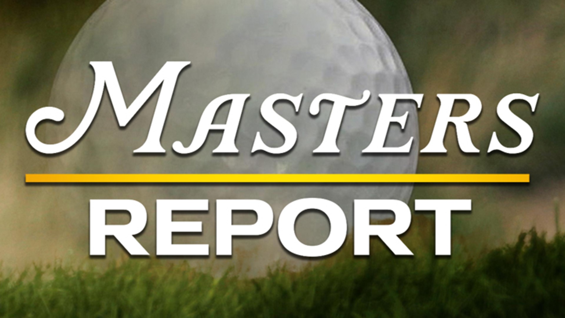Get the full Masters Report! | rocketcitynow.com