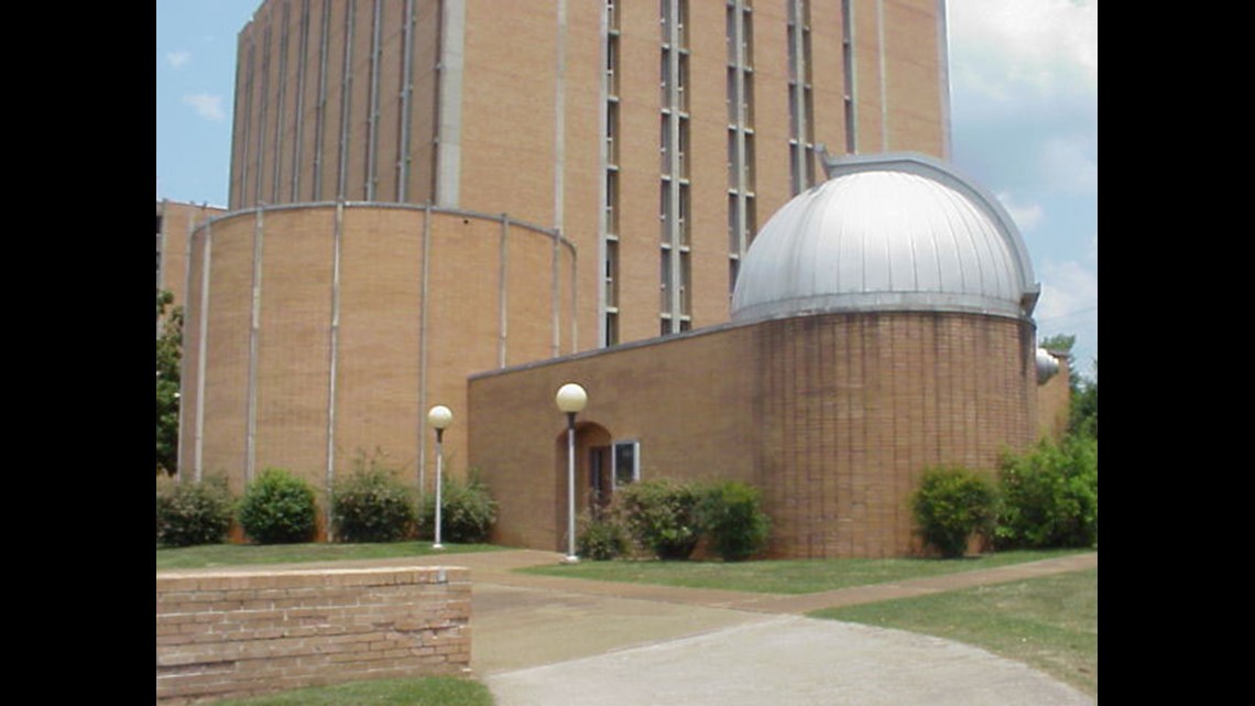 North Star: Alabama planetarium upgrades include a new dome ...