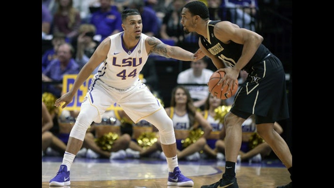Mother of murdered LSU basketball player reflects on son’s life ...
