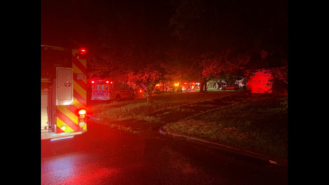 Three Huntsville house fires kept firefighters on their toes Tuesday ...