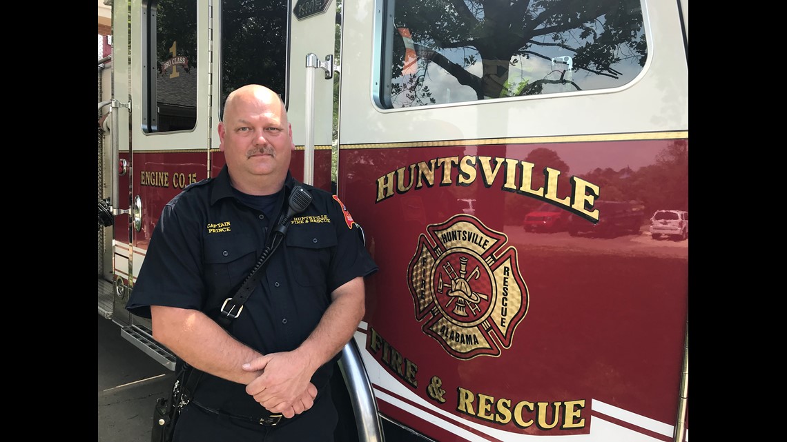 Captain Mike Prince, the Valley’s First Responder for May ...