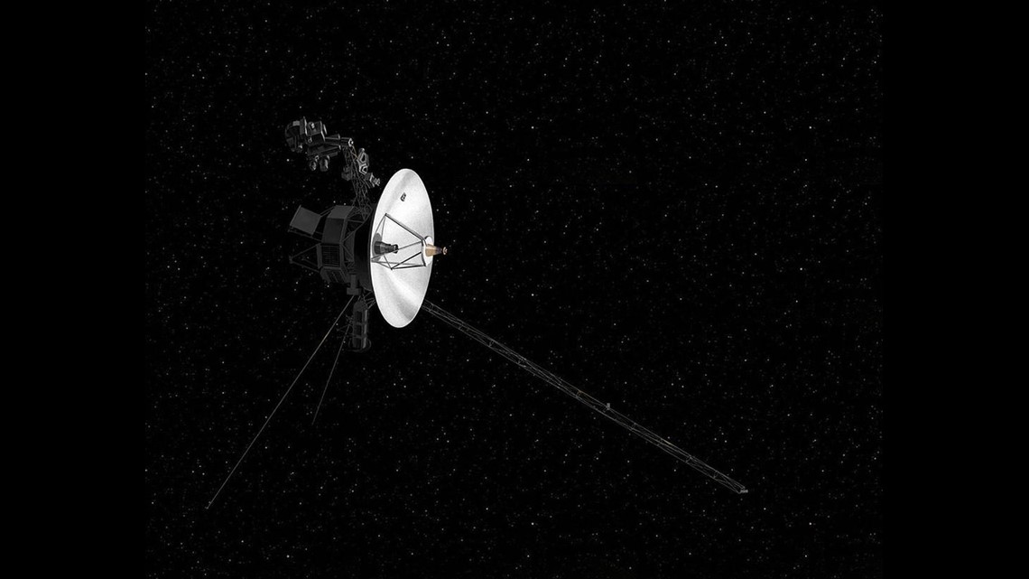 NASA’s Voyager 2 probe has reached interstellar space | rocketcitynow.com