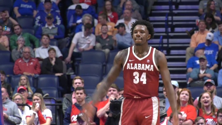 Tevin Mack enters NCAA Transfer Portal | rocketcitynow.com