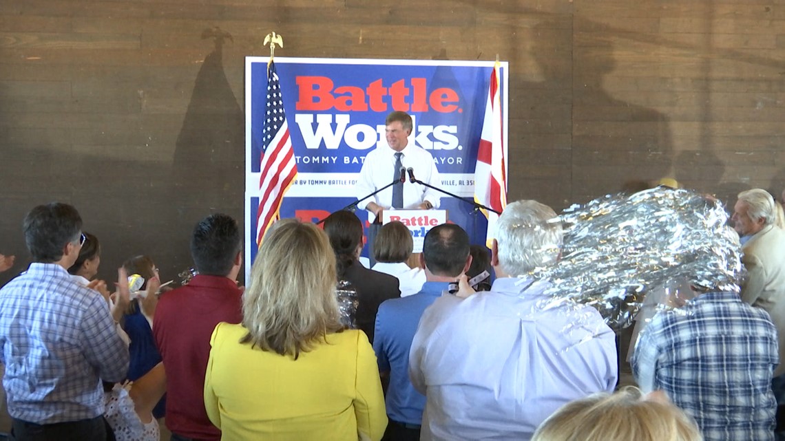 Tommy Battle kicks off campaign for fourth term as mayor ...