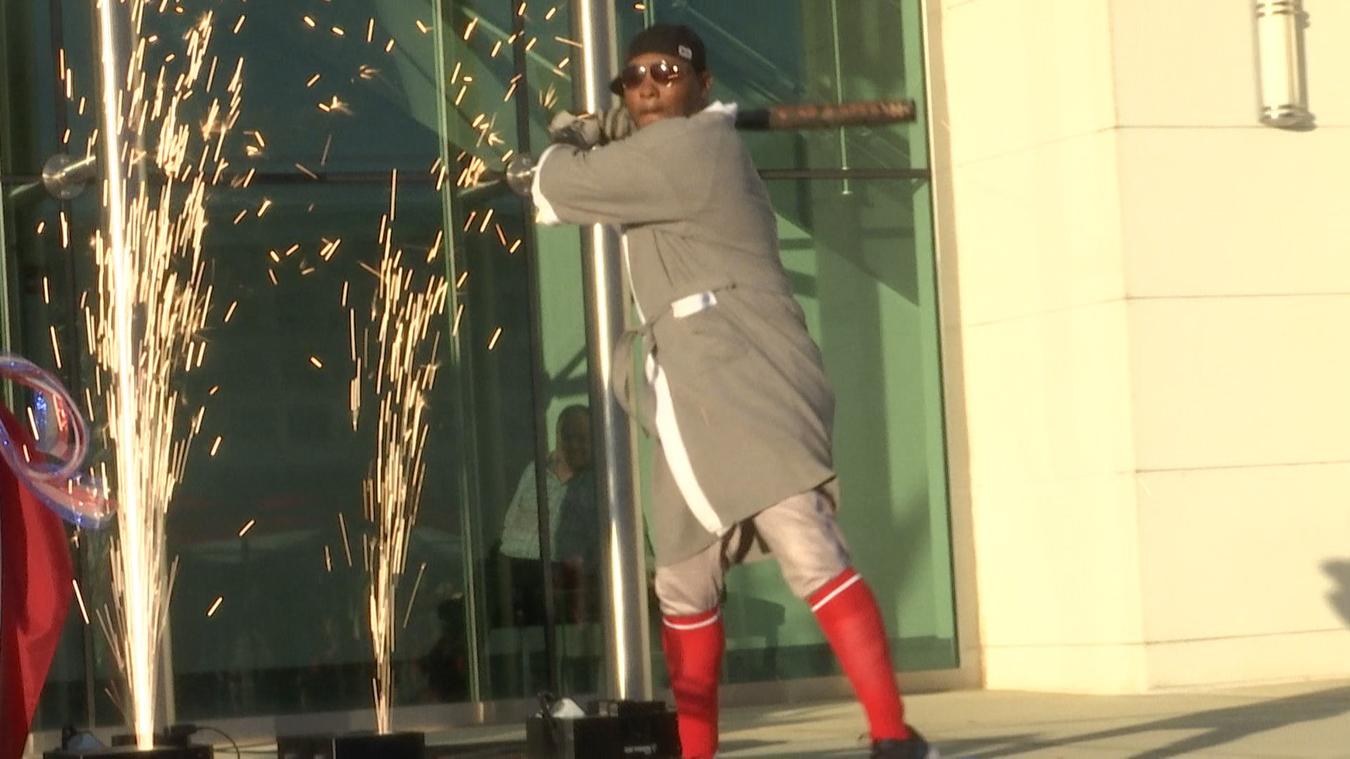 Trash Pandas uniforms unveiled in big reveal party | rocketcitynow.com