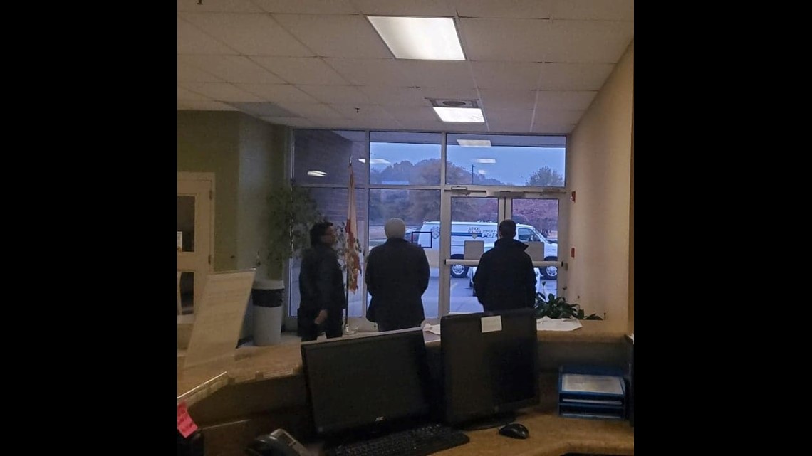 UPDATE: Decatur shooting suspect turns himself in | rocketcitynow.com