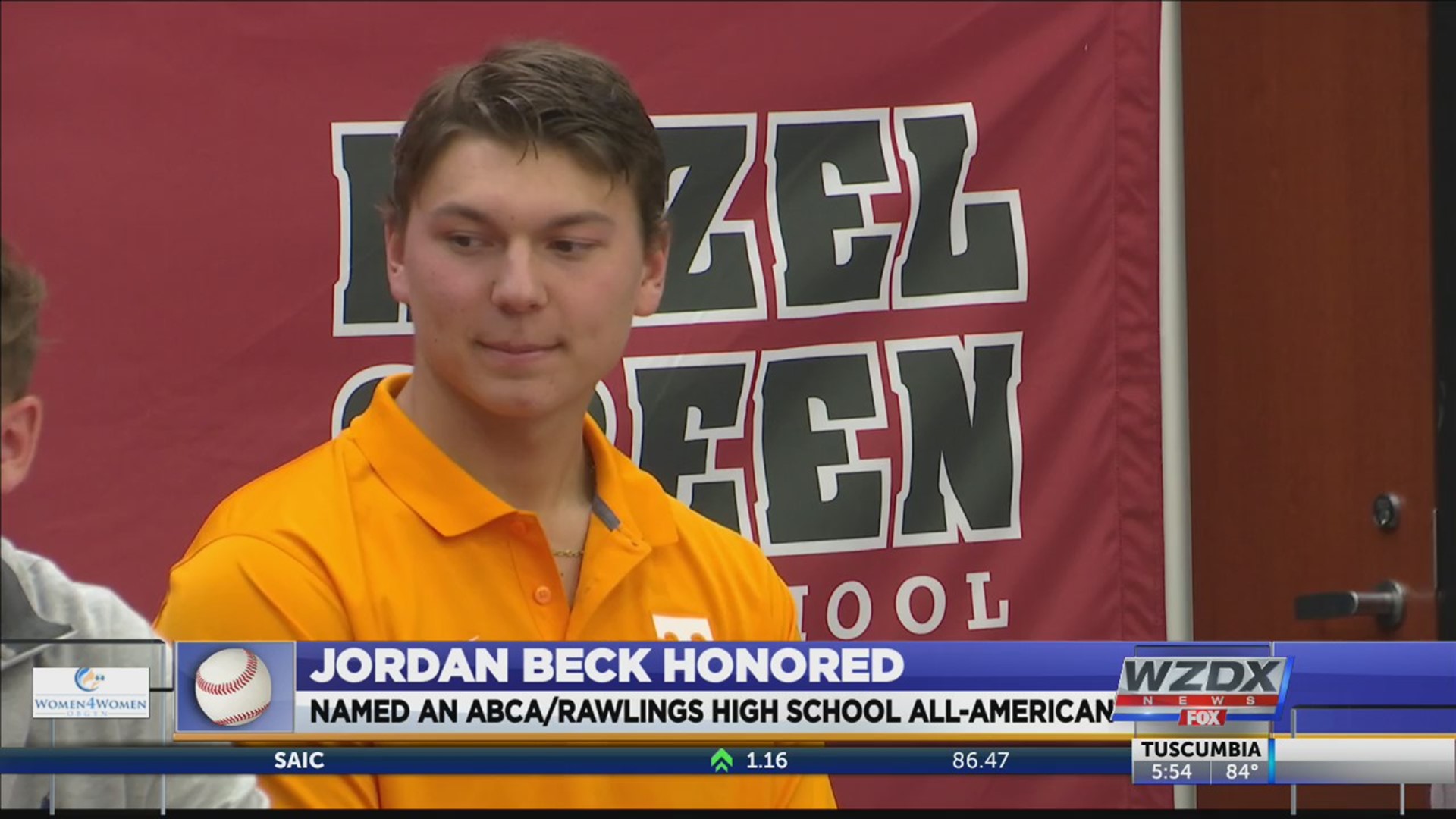 Hazel Green’s Jordan Beck named an ABCA/Rawlings High School All ...