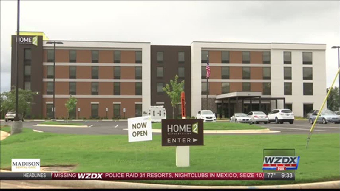 New riverfront hotel promotes tourism in Decatur | rocketcitynow.com