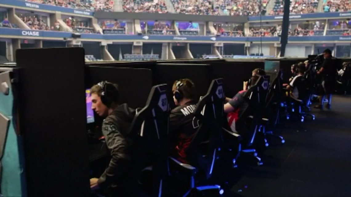 Esports health risks: The potential dangers of gaming | rocketcitynow.com