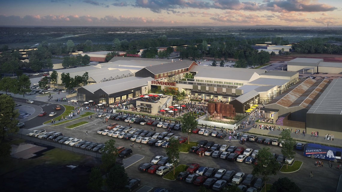 New Huntsville “hot spot” to open by end of the year | rocketcitynow.com