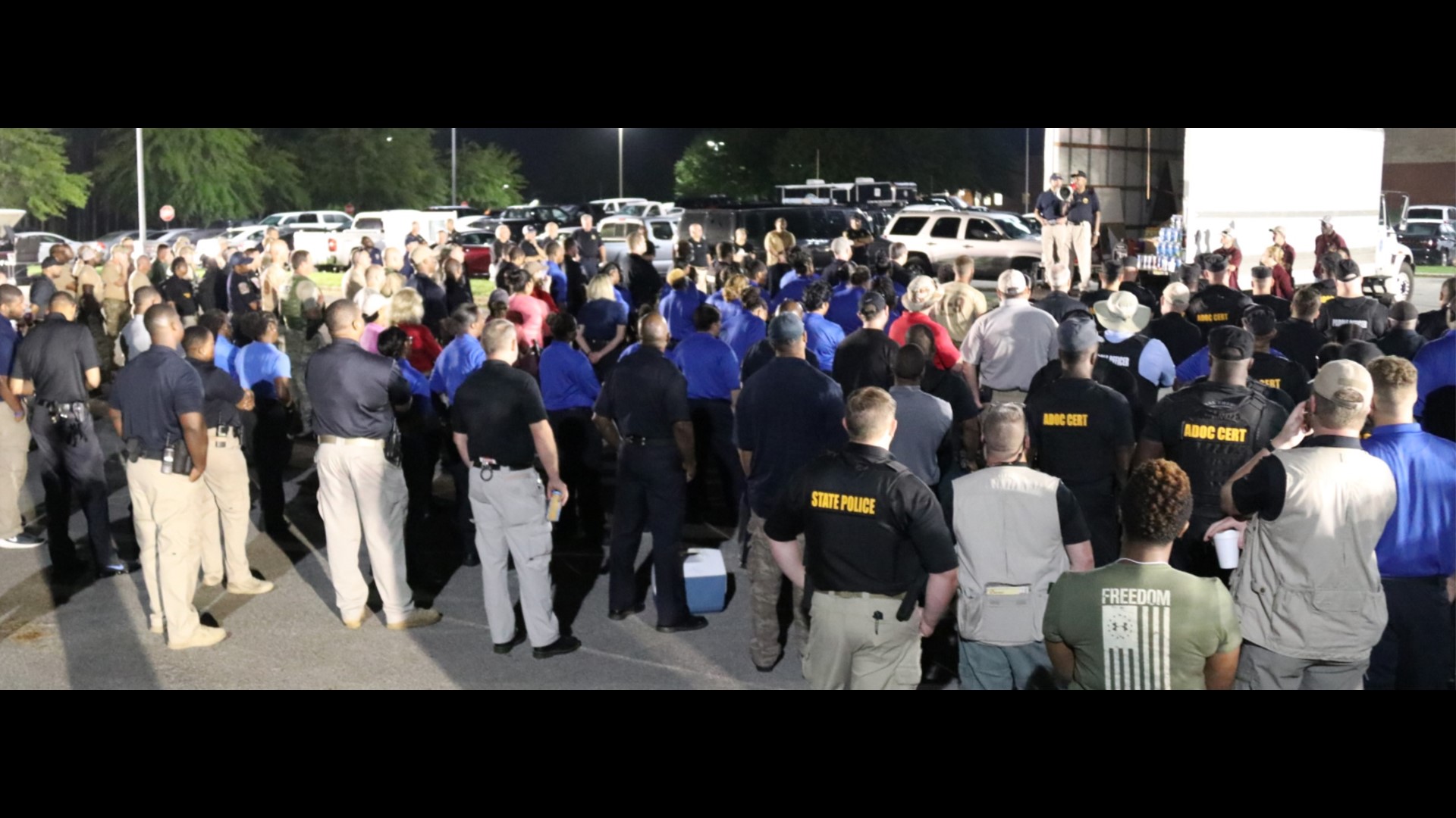 Contraband raid finds more than 500 forbidden items in Alabama prison ...